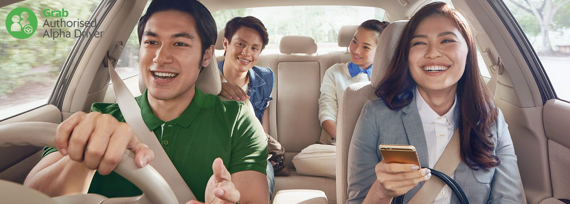 How To Be A GrabCar Driver In Malaysia - GrabCar MY